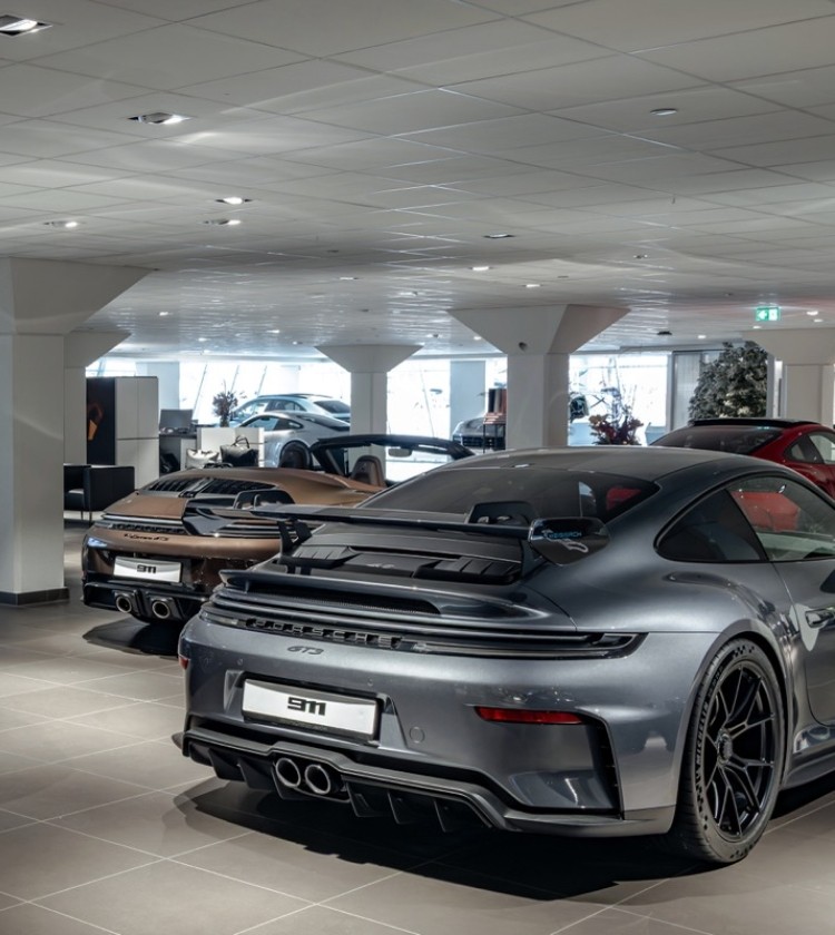 Officieel Porsche dealer in de regio Leusden en Utrecht - Porsche ...